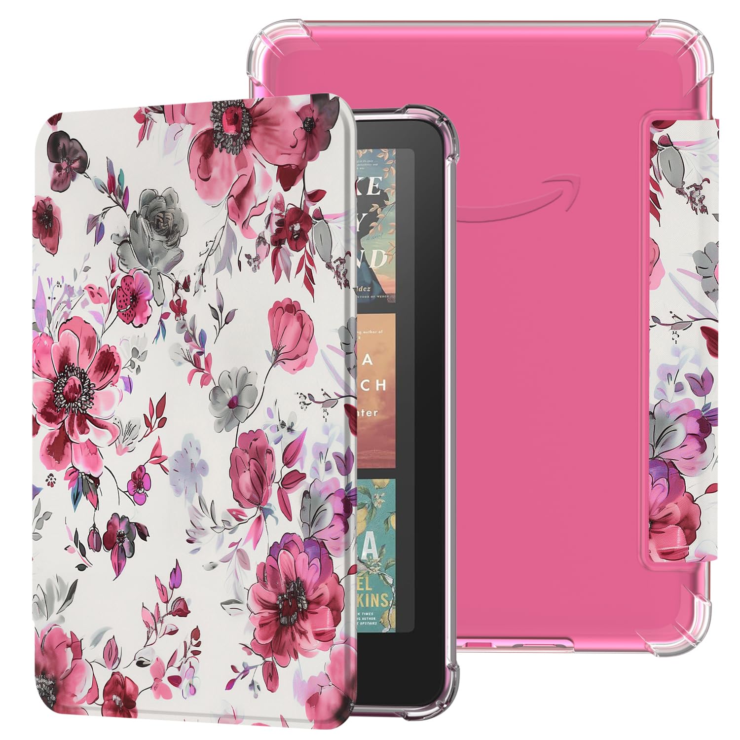 Amazon.com: Famavala Transparent Case for 7" Amazon Kindle Paperwhite ...