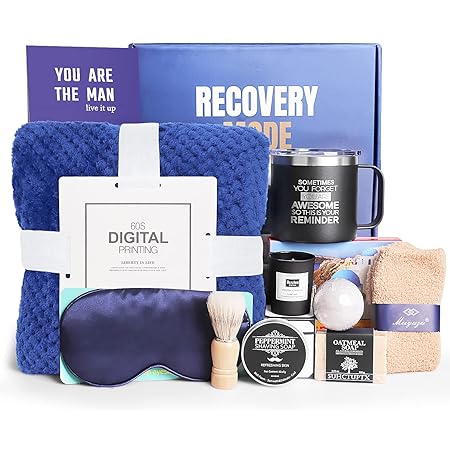Amazon.com: Get Well Soon Gifts for Men, After Surgery Cancer Gifts for ...