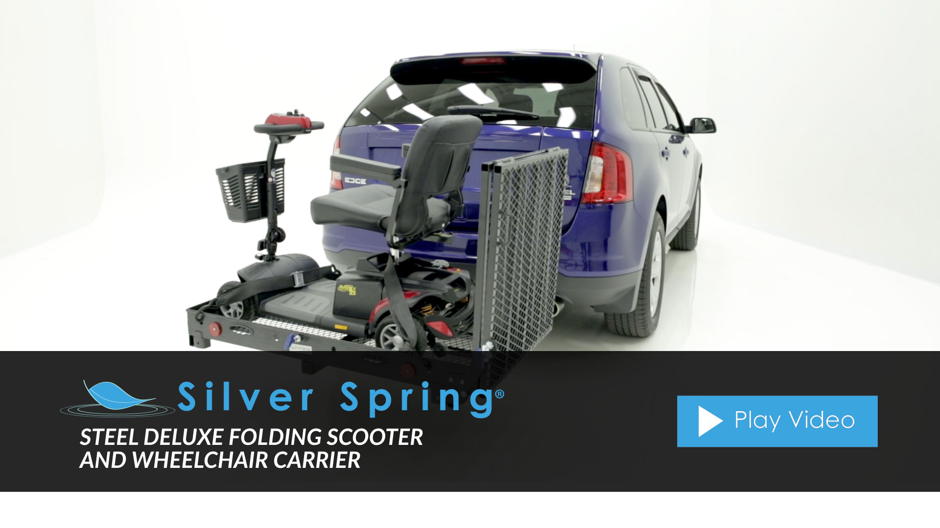 Watch How to Install Silver Spring SC500-V3 Deluxe Folding Carrier on ...