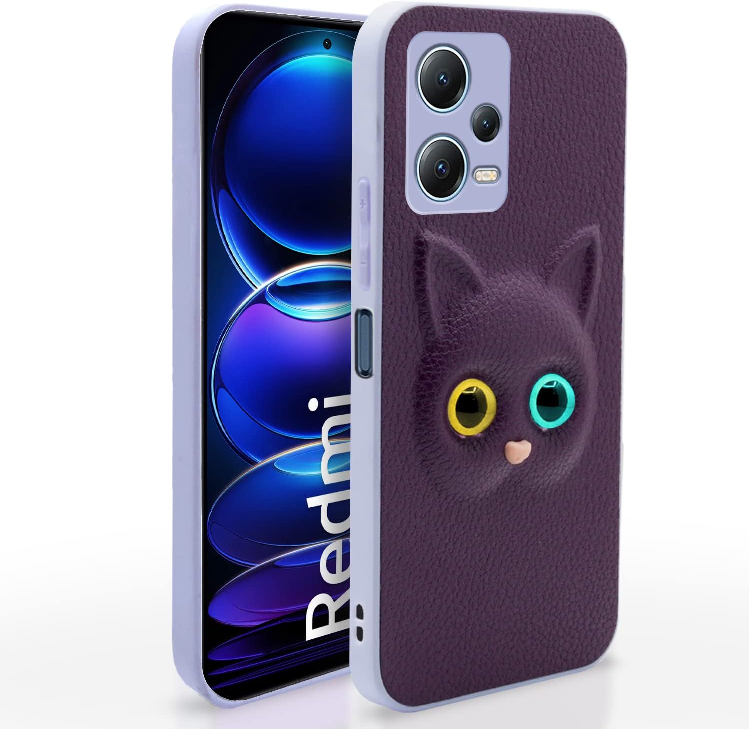 Fashionury Designer Printed Soft Silicone Back Case Cover for Redmi ...