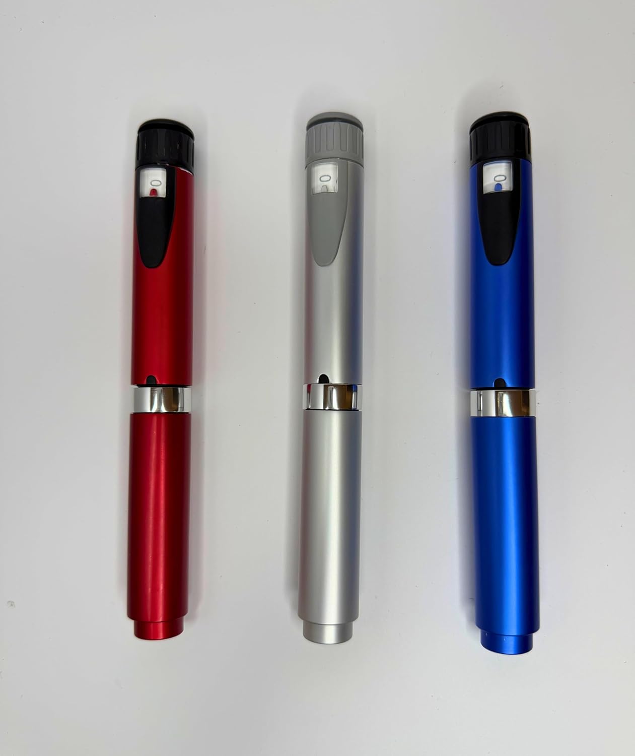 Amazon.com: GXZ Health V2 Injection Pen Set – 3 Reusable Pens + 6 FREE ...