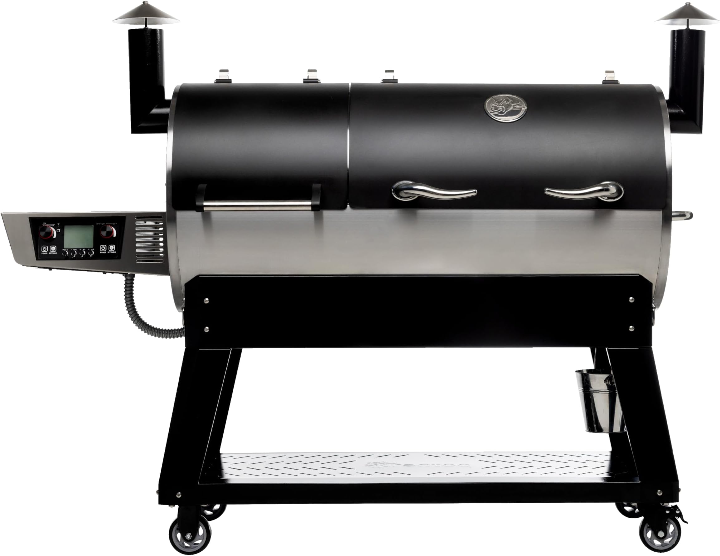 Amazon.com : recteq Patio Legend 410 Pellet Smoker Grill with Wifi ...
