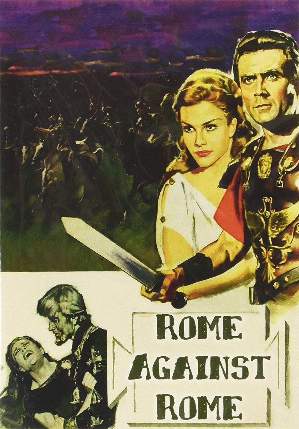 Amazon.com: Rome Against Rome : Giuseppe Vari: Movies & TV