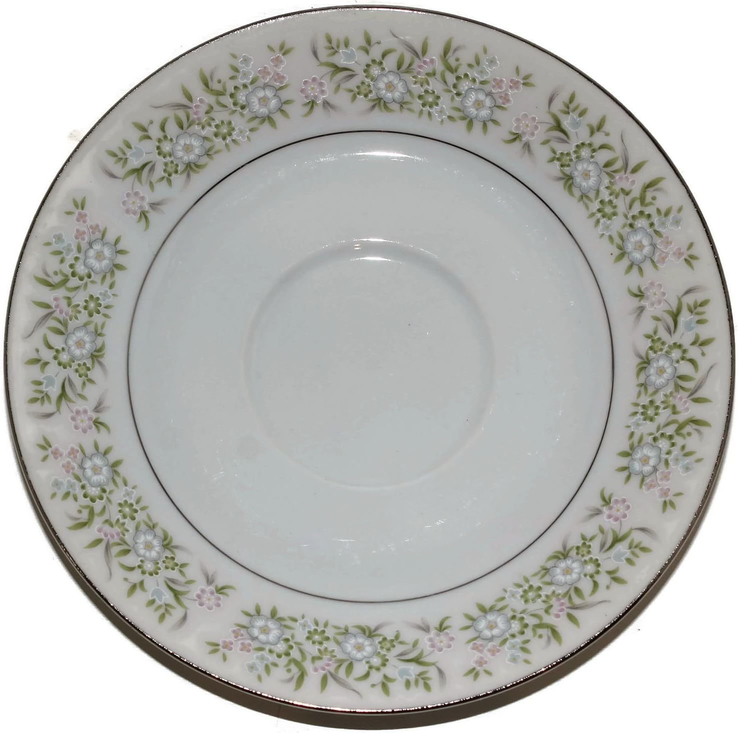 Amazon.com | Taihei China Springtime Saucers 6": Other Products: Saucers