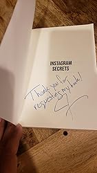 Instagram Secrets: The Underground Playbook for Growing Your Following ...