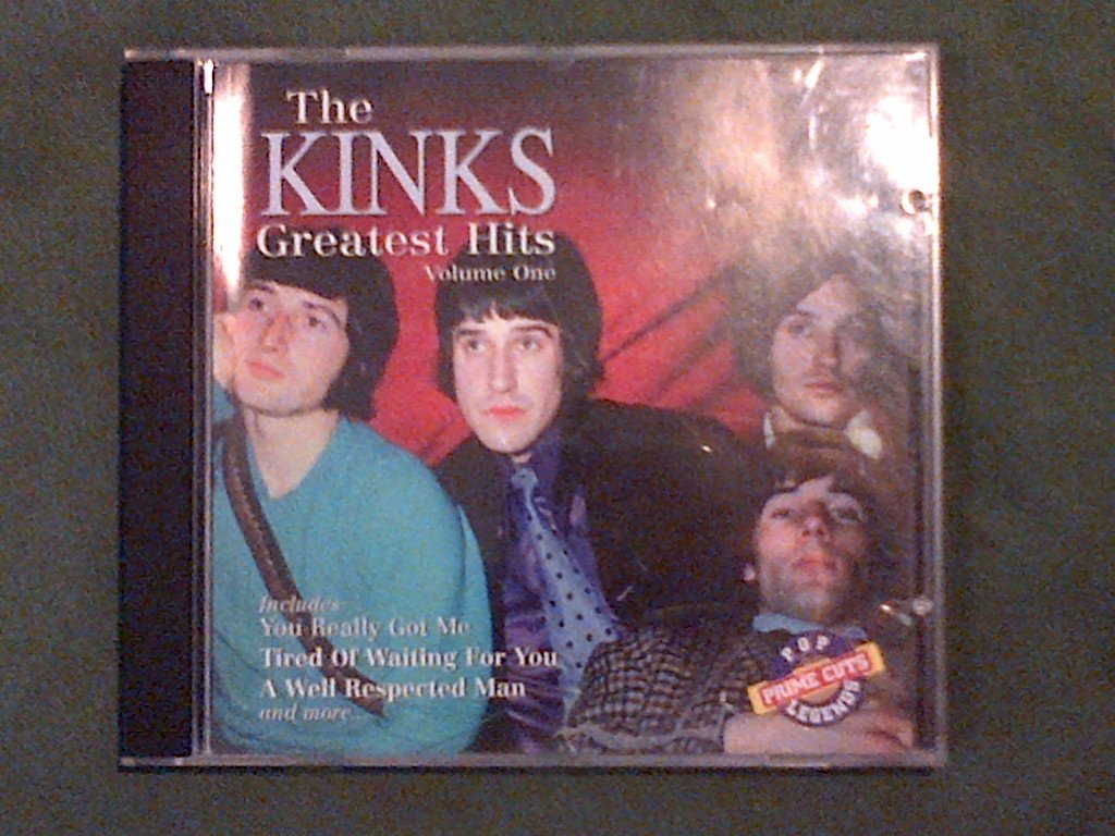 The Kinks - Greatest Hits - Amazon.com Music