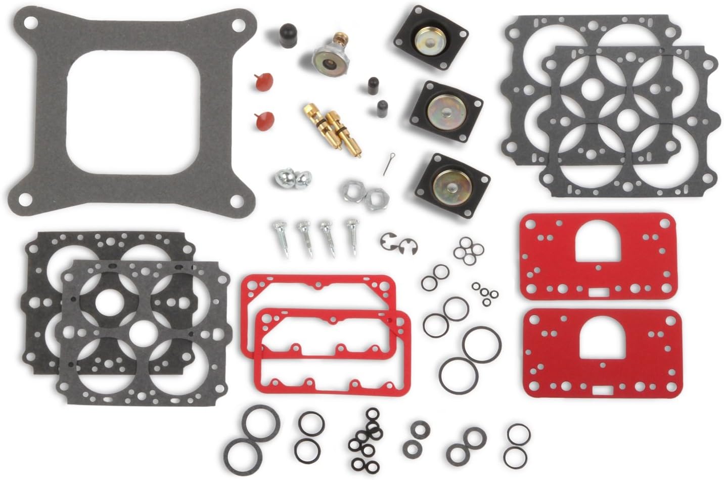Amazon.com: Demon (190000) Road Demon Carburetor Master Rebuild Kit ...
