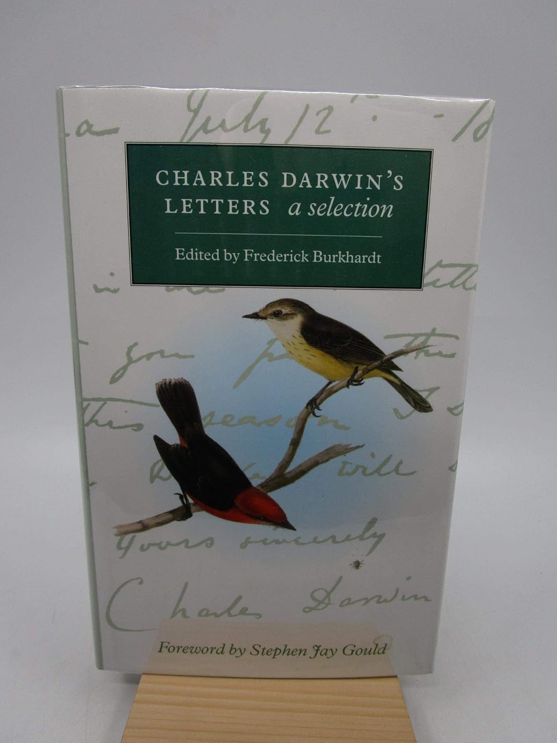 Charles Darwin's Letters: A Selection, 1825–1859: Darwin, Charles ...