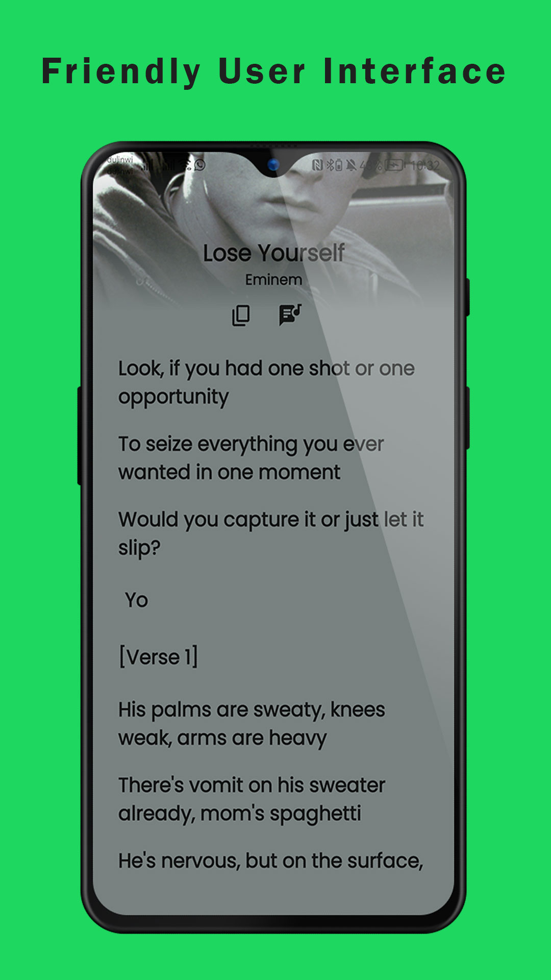 Lyrics Finder Pro : Songs Lyrics Search - App on Amazon Appstore