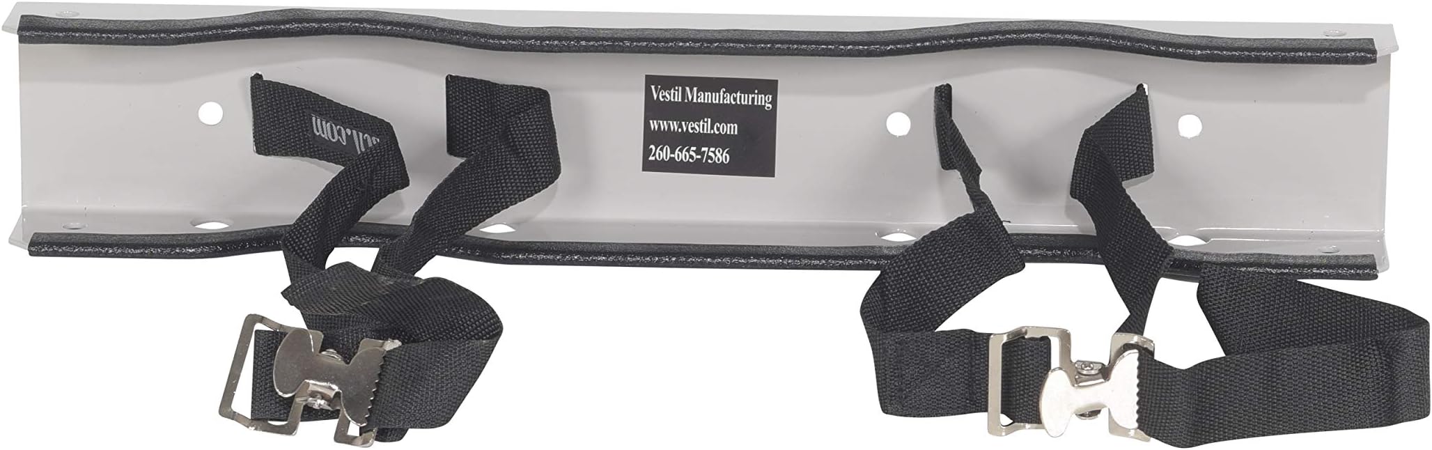 Amazon.com: 4Pcs Cylinder Wall Mounted Bracket Propane Tank Holder Gas ...