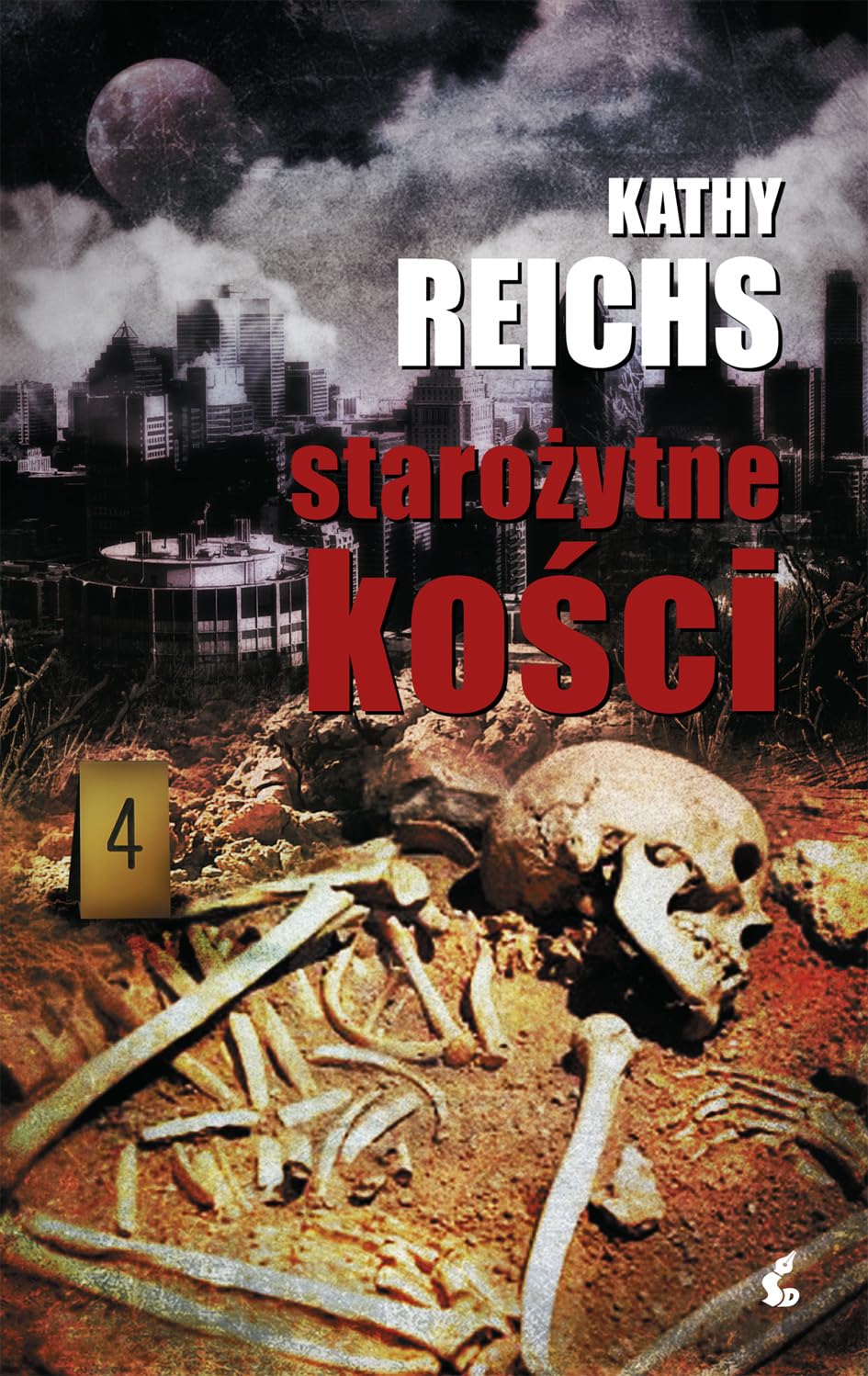 Starozytne kosci: Reichs Kathy: 9788375085754: Amazon.com: Books