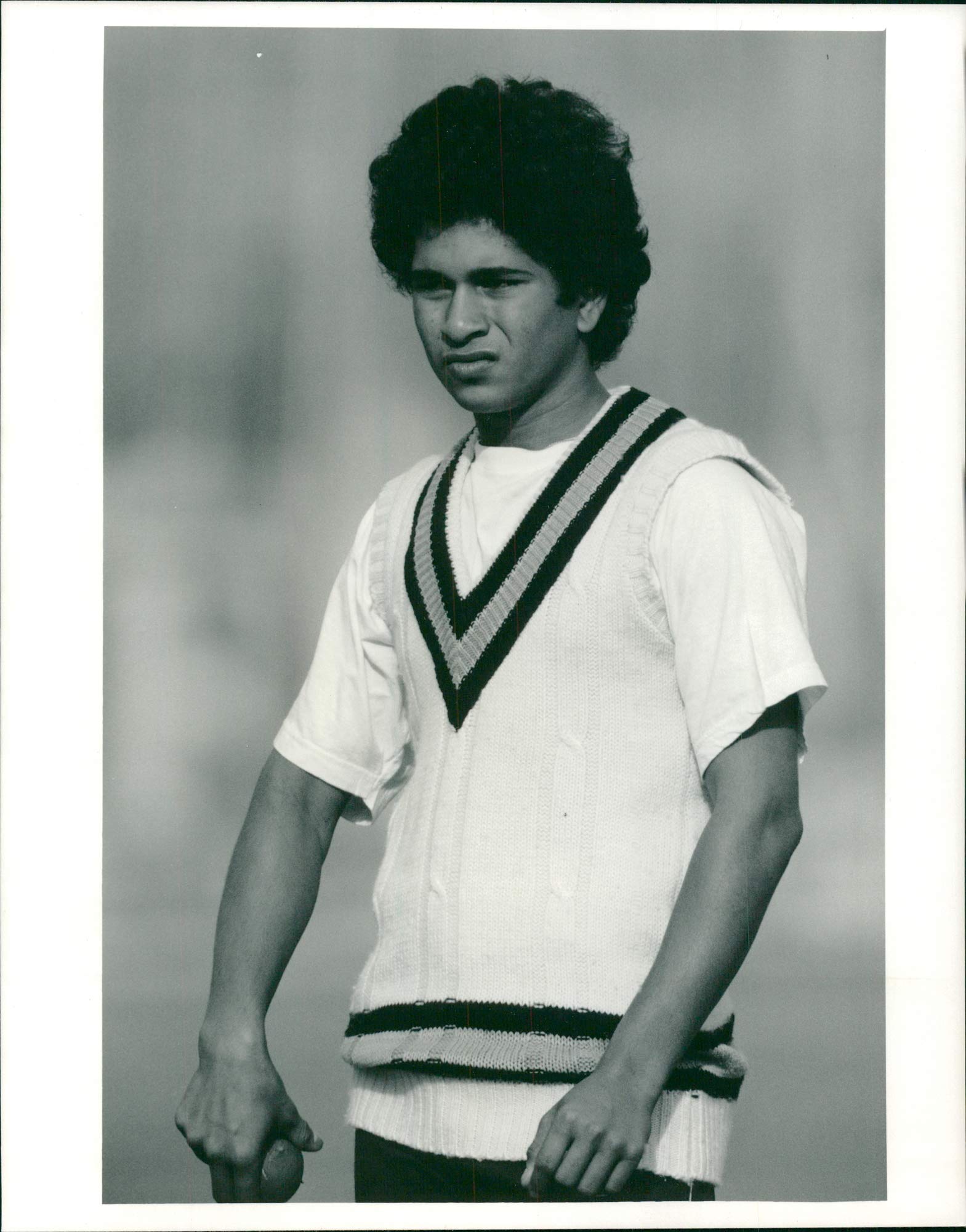 Sachin Tendulkar Rare Picture Collections