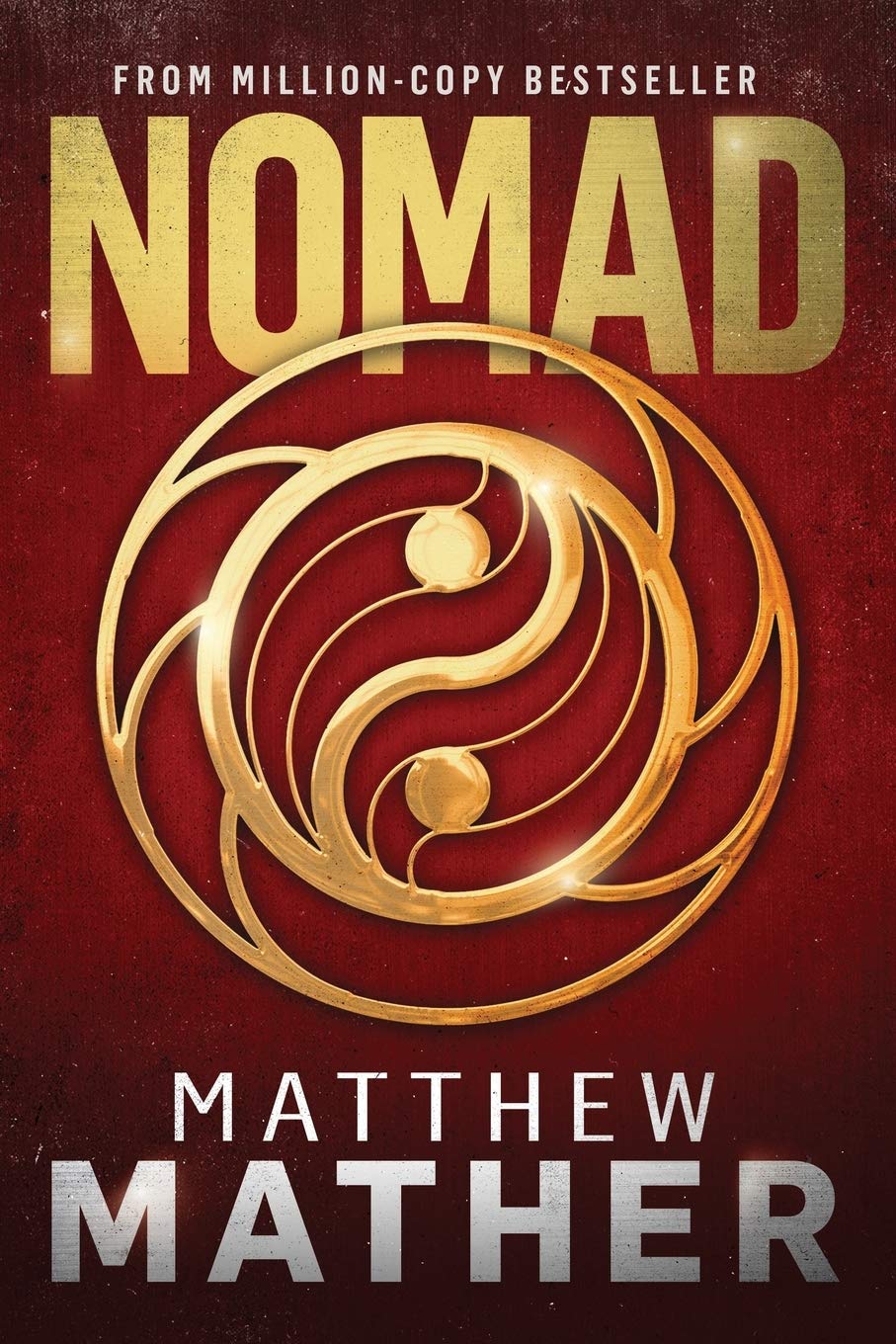 Nomad (The New Earth Series): Mather, Matthew: 9781987942040: Amazon ...