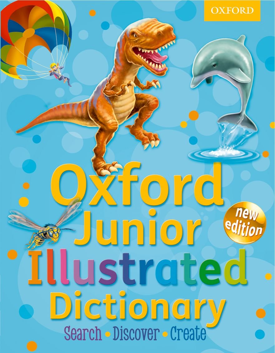 Amazon.fr - OXFORD JUNIOR ILLUSTRATED DICTIONARY NEW ED - Oxford ...