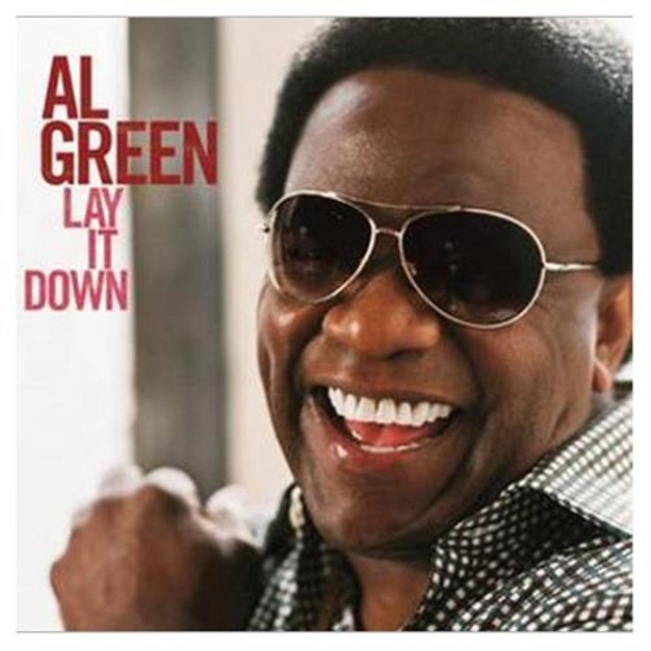 Green, Al - Lay It Down [Vinyl] - Amazon.com Music