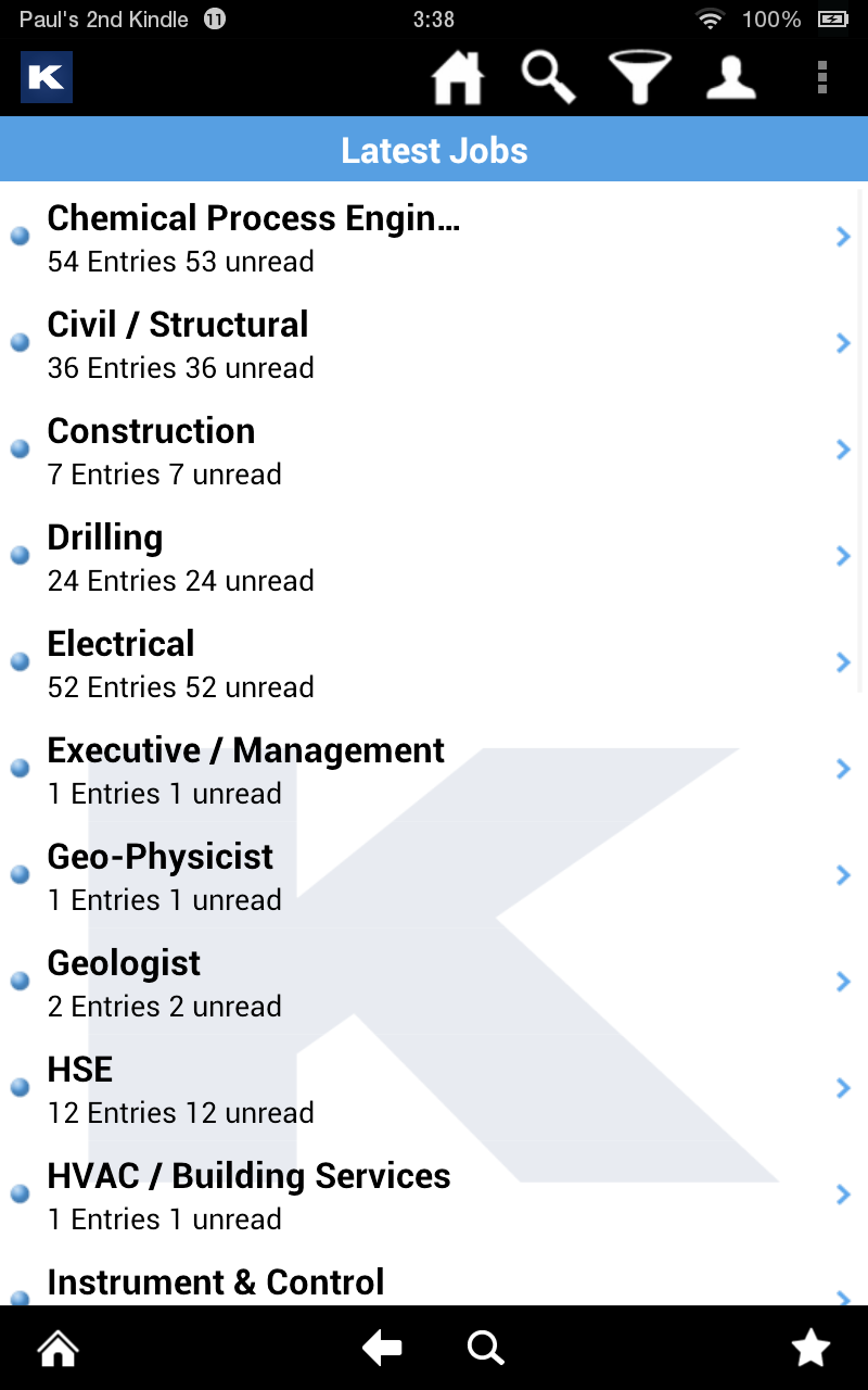 Kintec Global Recruitment Jobs - App on Amazon Appstore