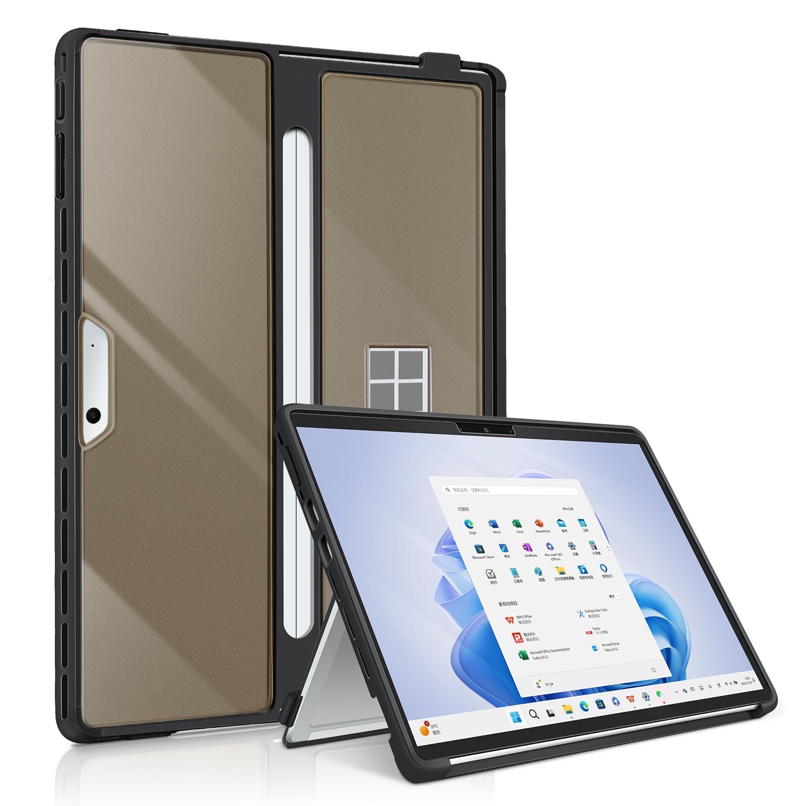 Amazon.com: Case for Microsoft Surface Pro 11 /Surface Pro 10 /Surface ...