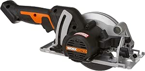WORX Nitro 18V(20V MAX) 120mm Cordless Circular Saw, Brushless ...
