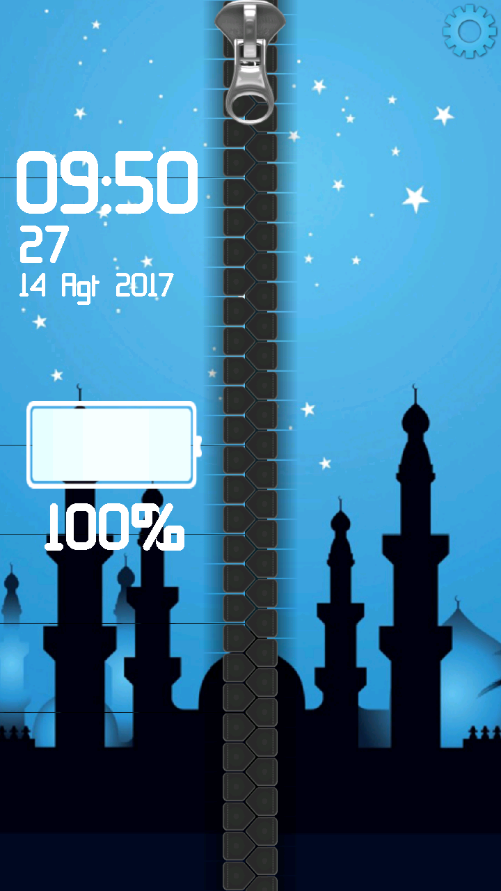Ramadhan Lock Screen - App on Amazon Appstore