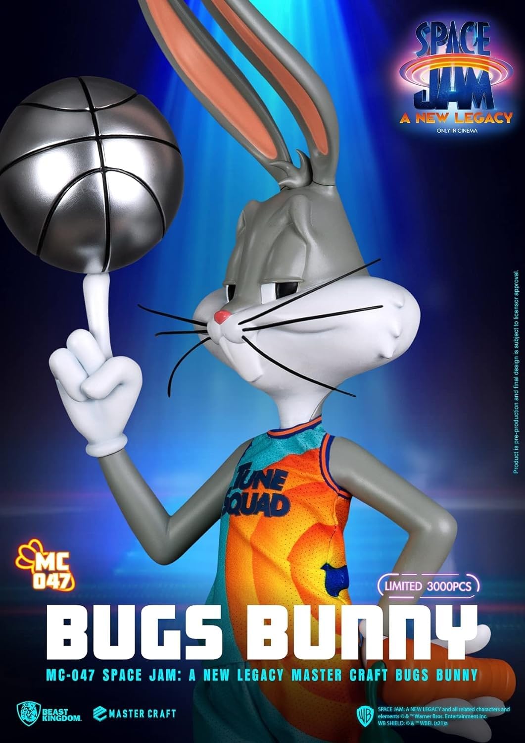 Bugs Bunny 9s