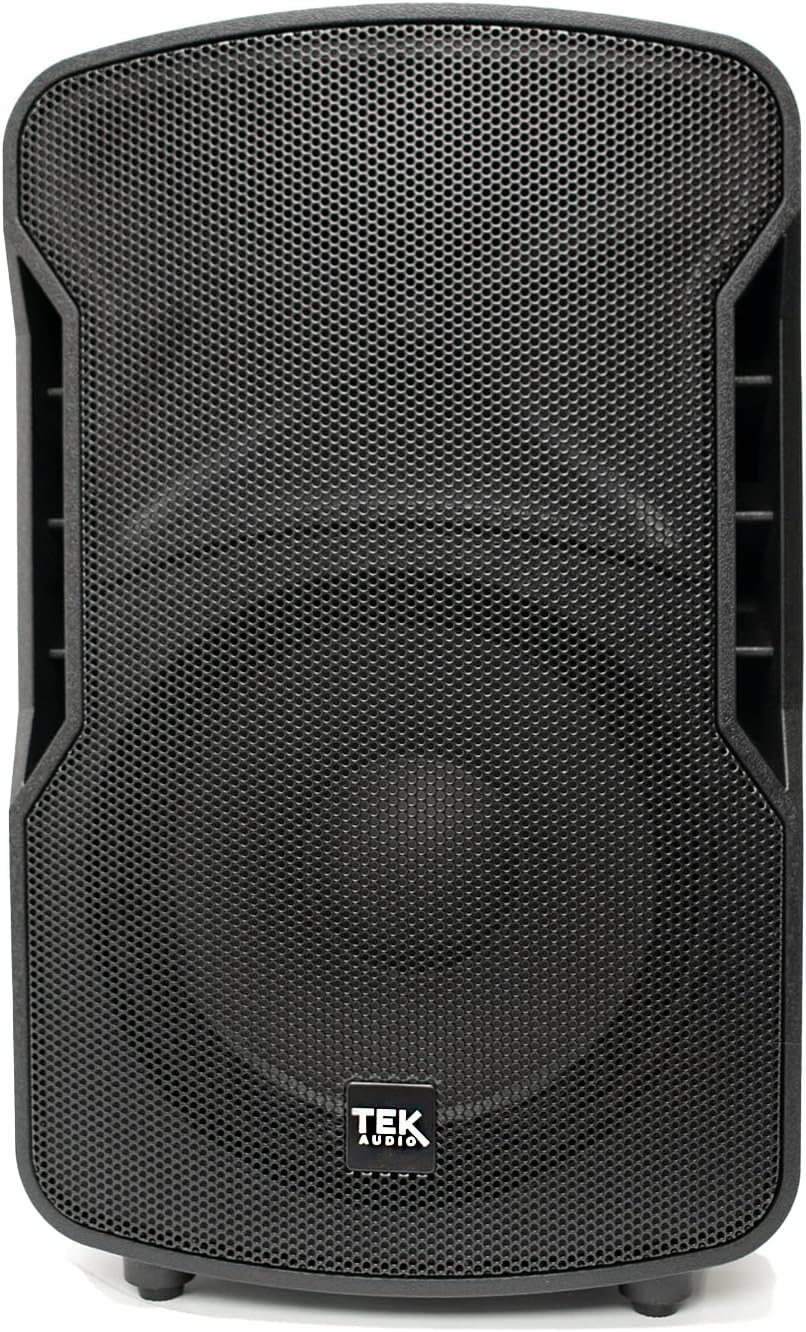 TEK audio Play 10 10" Active Speaker 400W bluetooth and USB media ...