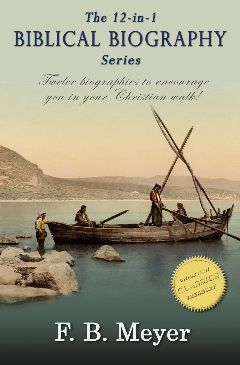 The Biblical Biography Series (12-in-1). The biography of Paul, Peter ...