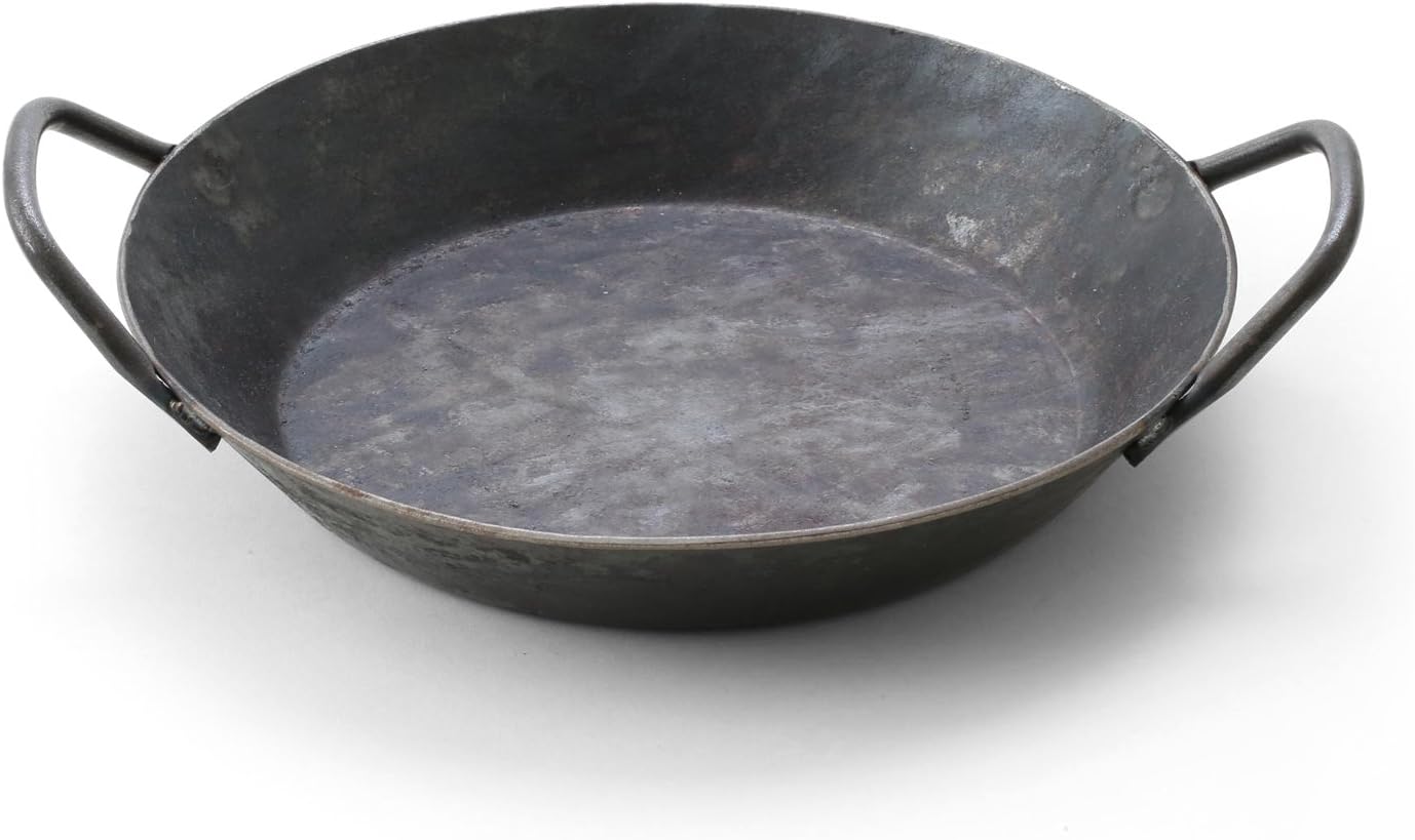 Amazon.com: turk Classic Grill Pan, 10.2 inches (26 cm), Iron Frying ...