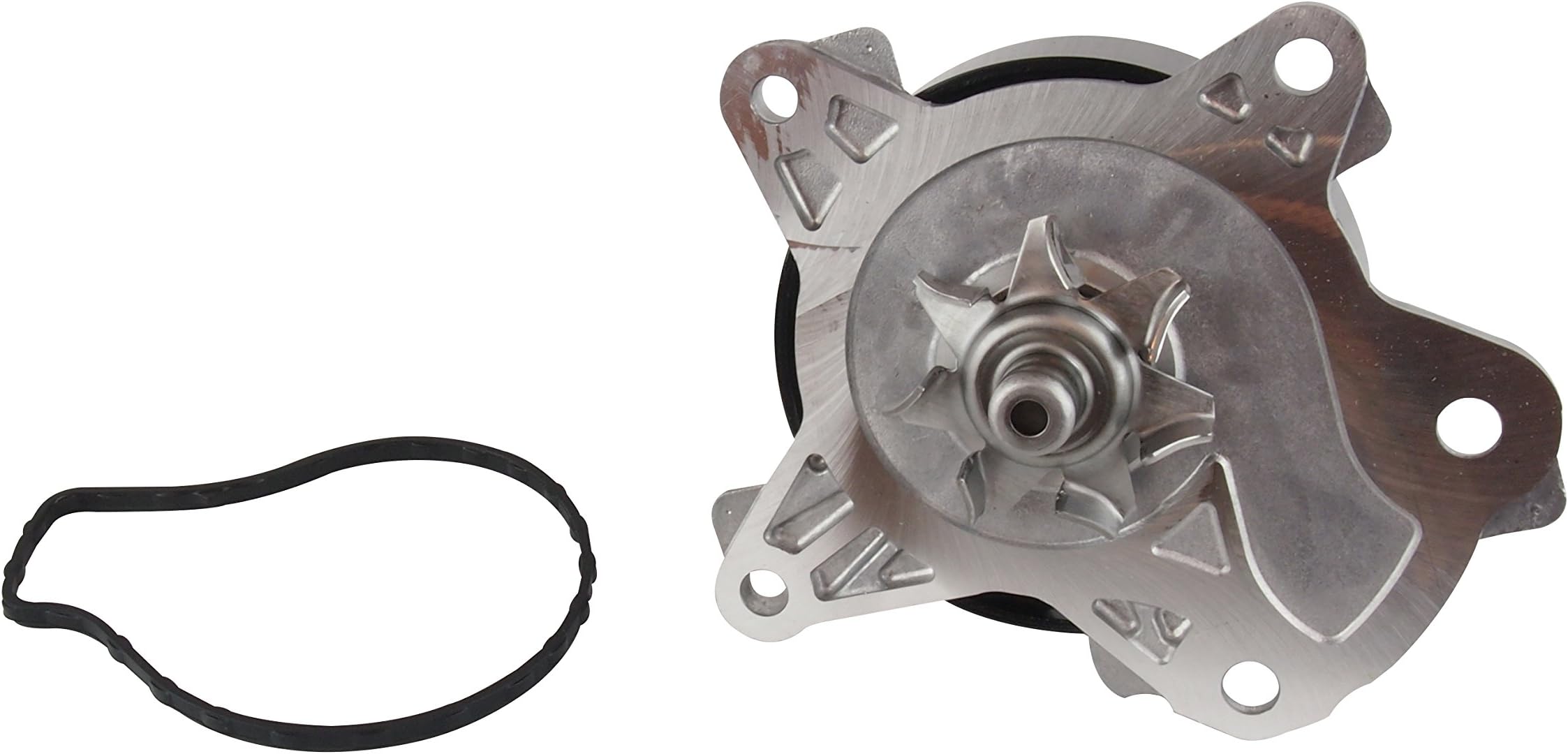 Amazon.com: Genuine Toyota Geniune Parts 16100-09491 Water Pump ...