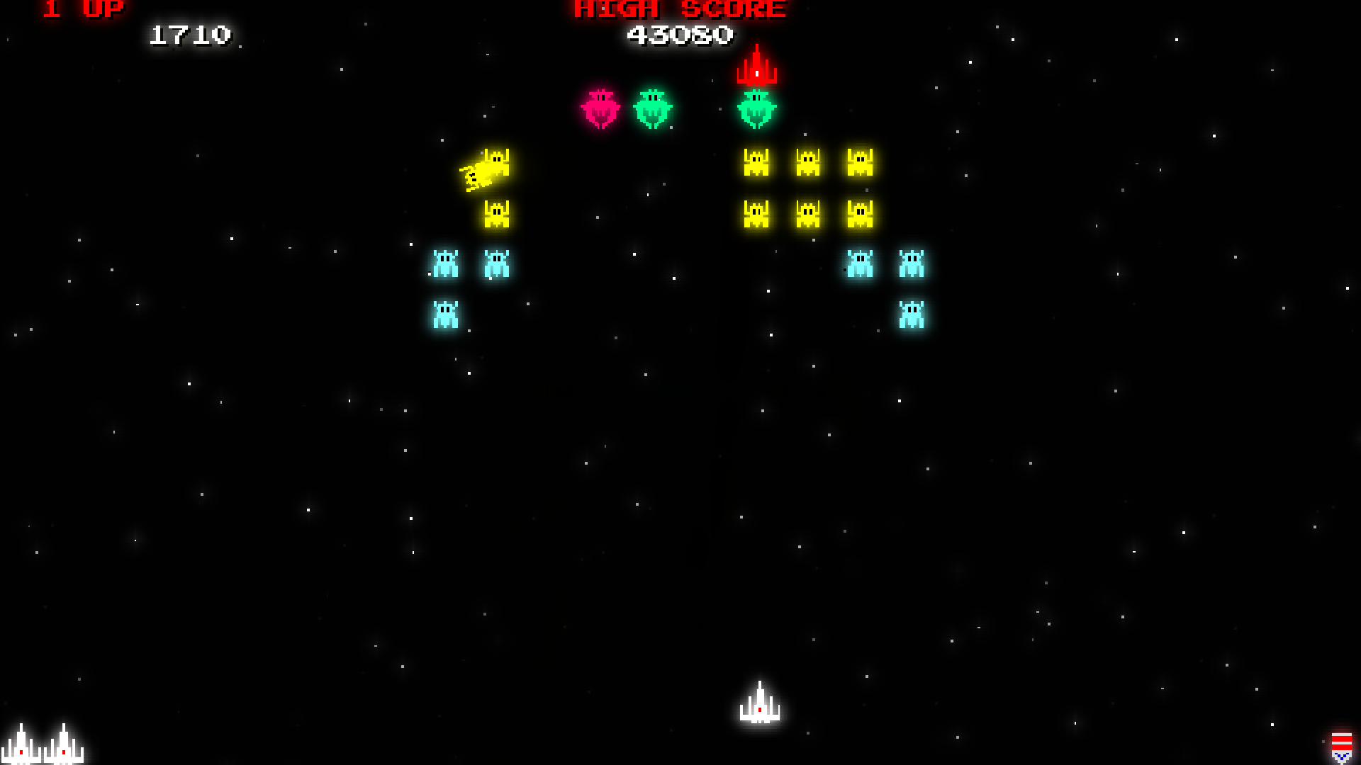 Radiant Galaga - App on Amazon Appstore