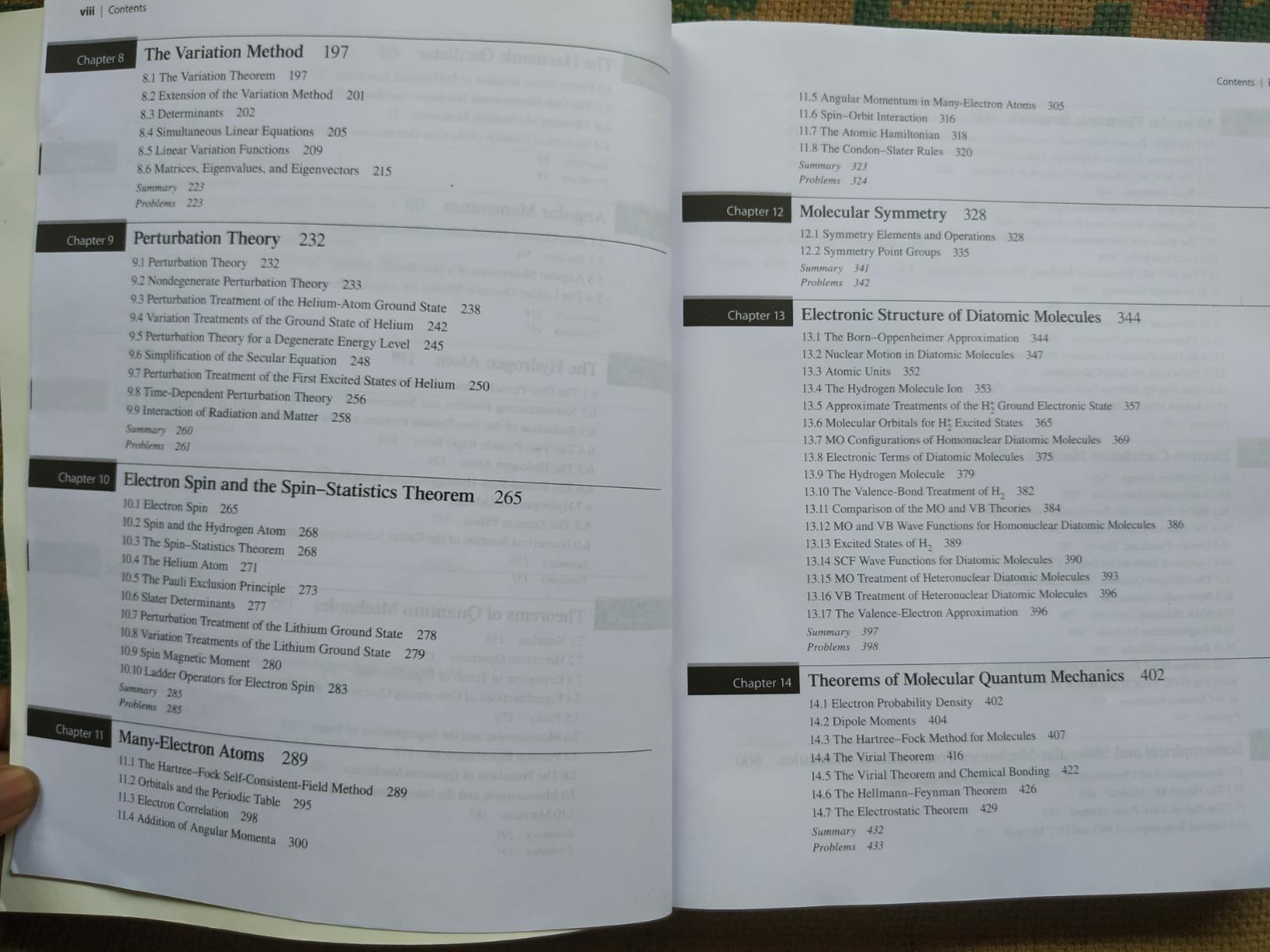 Quantum Chemistry, 7e : Levine: Amazon.in: Books