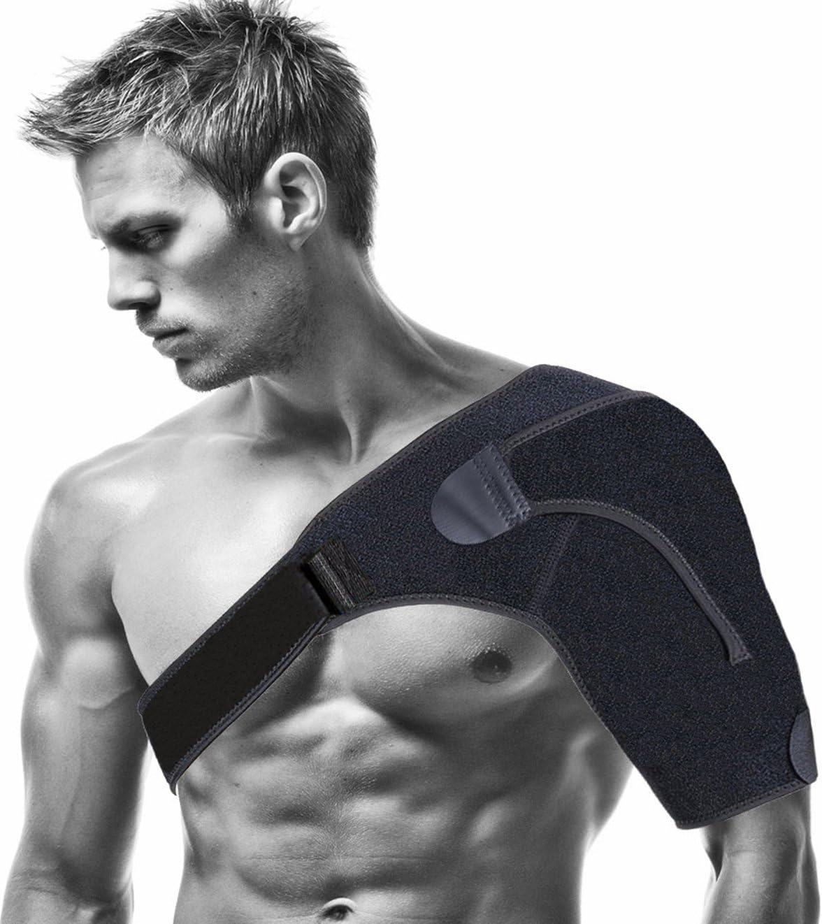 Amazon.com: Shoulder Brace - Shoulder Support Sleeve for Arthritis ...