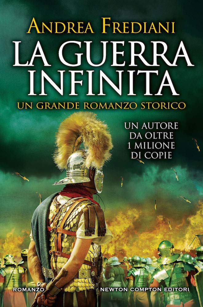 La guerra infinita (Nuova narrativa Newton) : Frediani, Andrea: Amazon ...