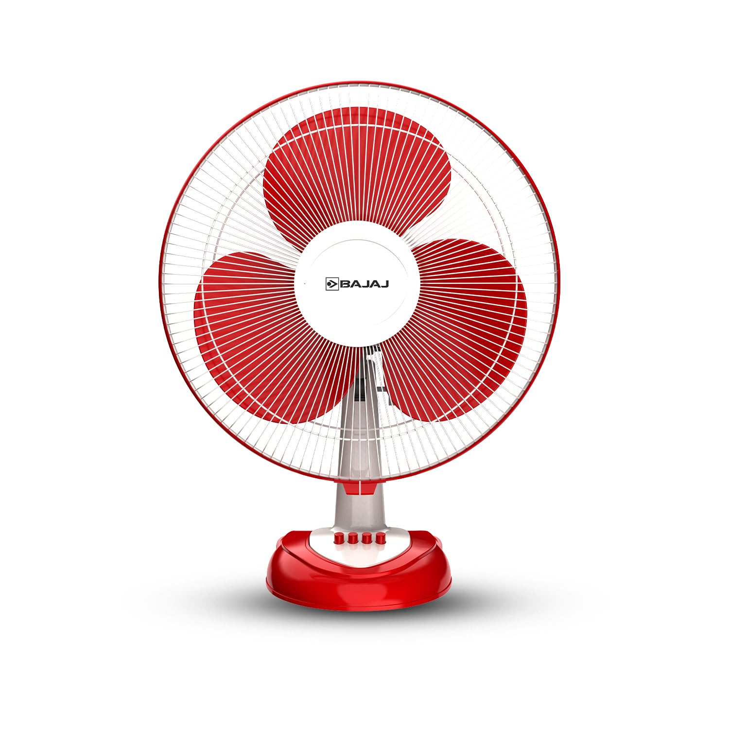 Buy Bajaj Frore Neo Table Fan 400 MM | Table fans for Home & Office ...