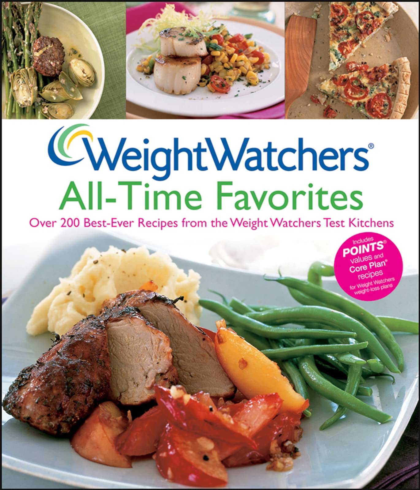 Weight Watchers® All–Time Favorites: Over 200 Best–Ever Recipes from ...