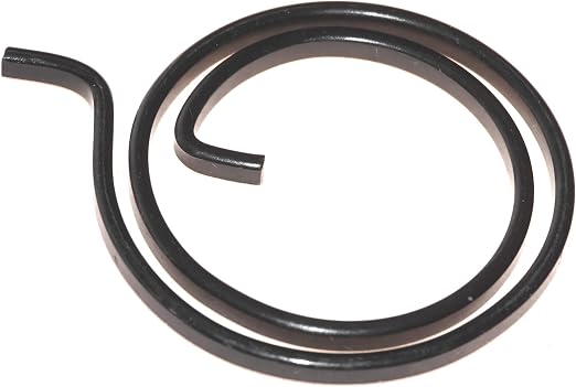 Northern DIY Lever on Rose Door Handle Springs, 2-Turn, 2mm Thick (Pack ...