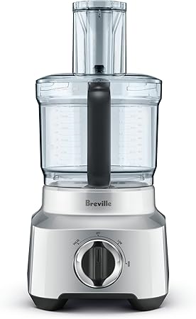 Breville The Kitchen Wizz 8 BFP560SIL,Silver : Amazon.com.au: Home