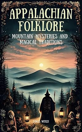 Appalachian Folklore - Mountain Mysteries and Magical Traditions: Explore the Enchanted Peaks ...