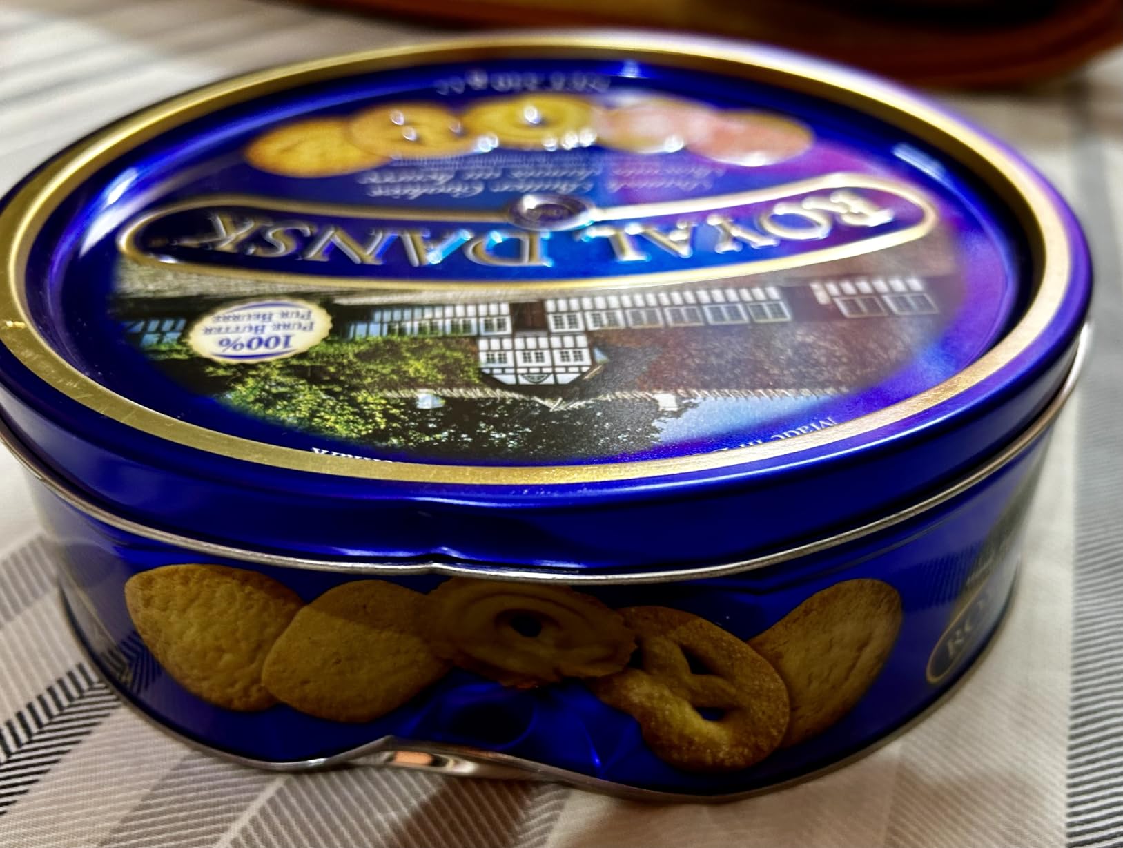 Royal Dansk Butter Cookies - 340g, Pack of 6 | Danish Cookies from ...
