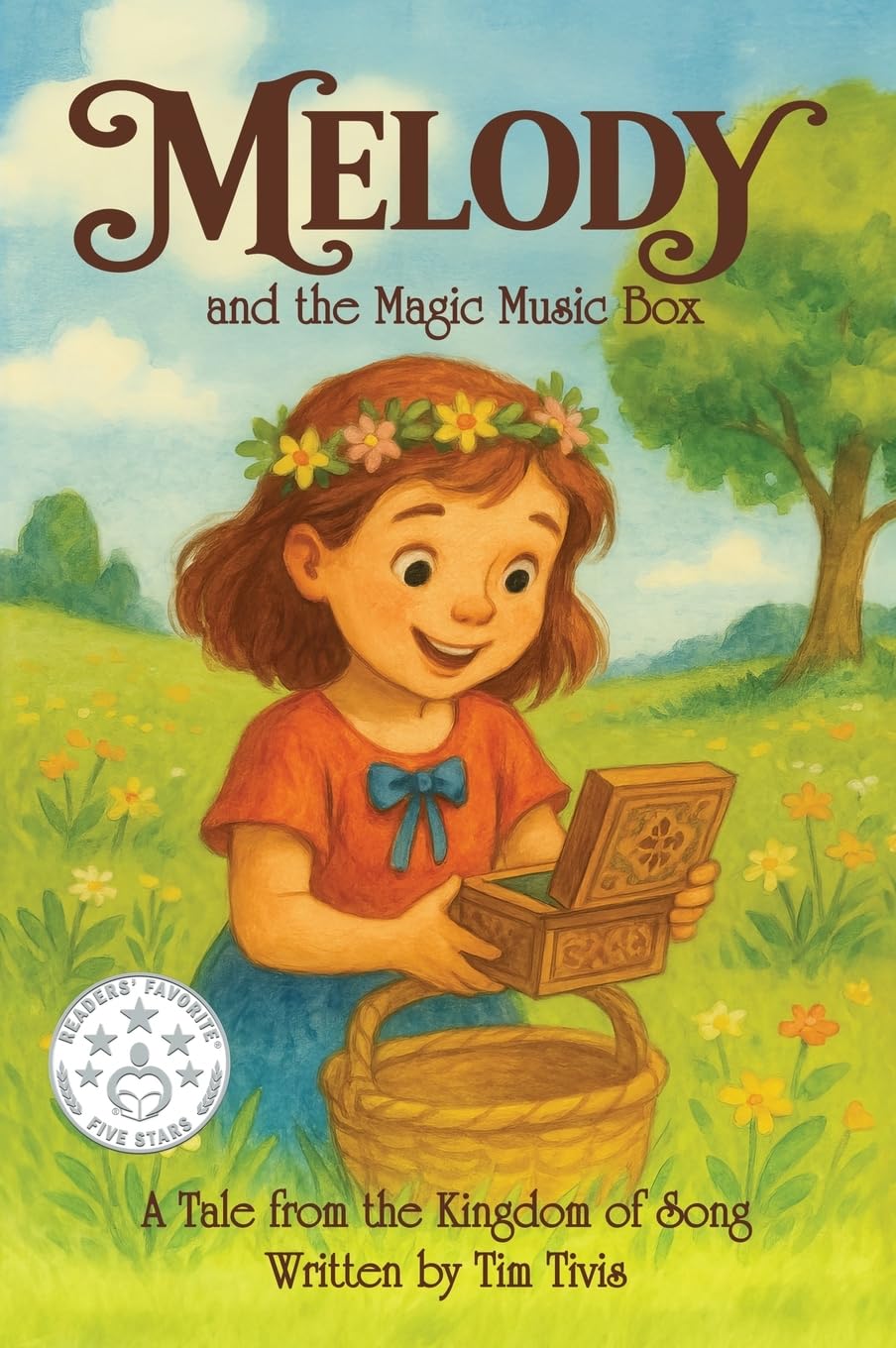 Book review of Melody and the Magic Music Box - Readers' Favorite: Book ...