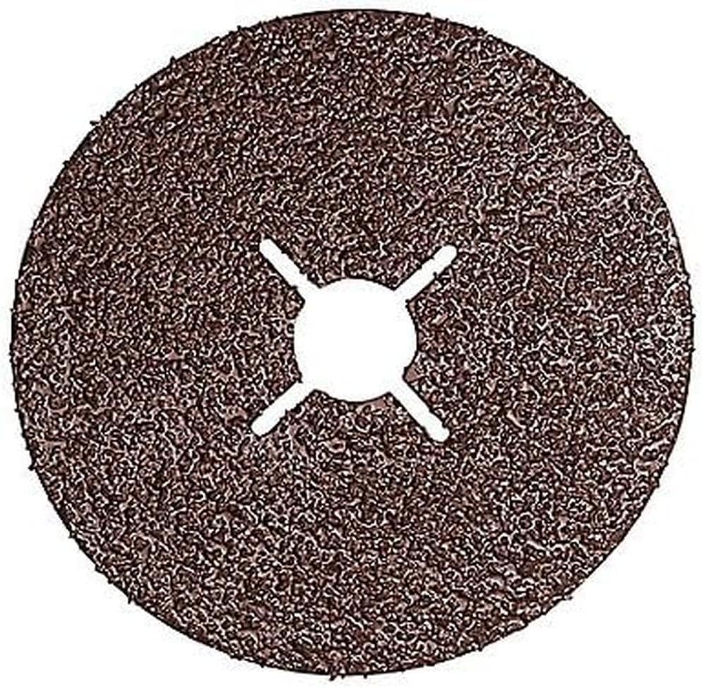 Bosch GS750 7", 50 Grit, Abrasive Sanding Disc (5 Pack) - Sandpaper ...