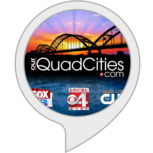 Amazon.com: Our Quad Cities | WHBF-TV : Alexa Skills