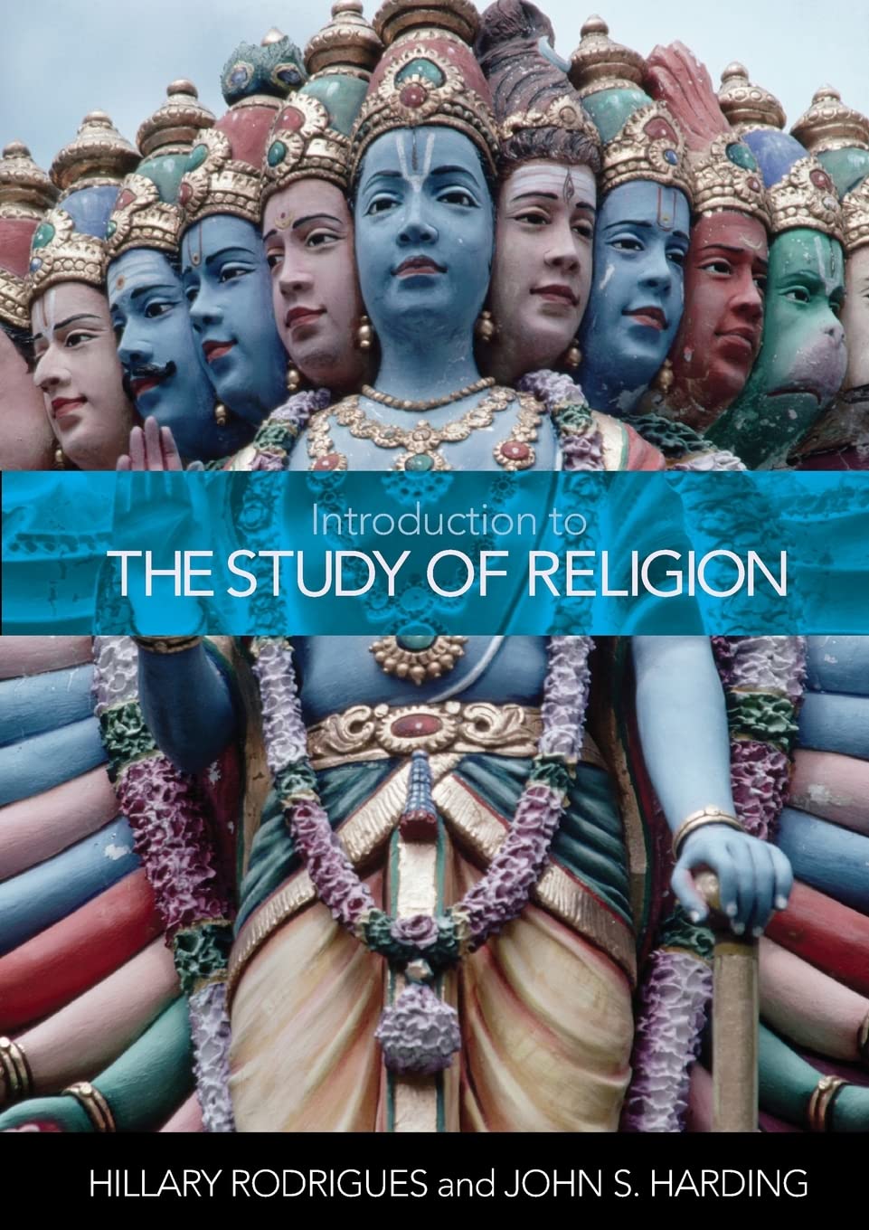 Introduction to the Study of Religion: Hillary Rodrigues, John S ...