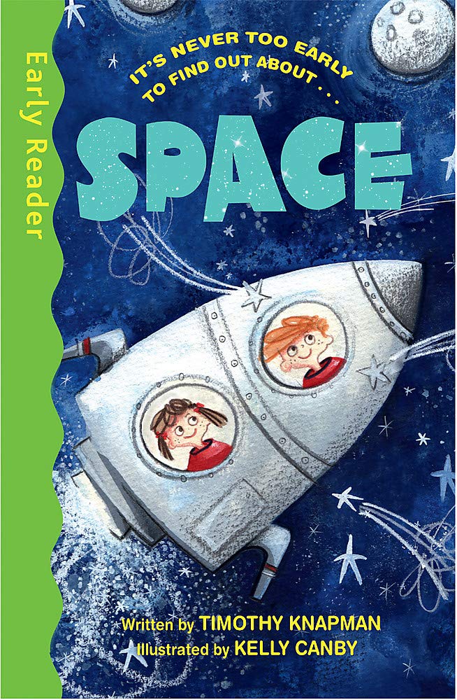 Space (Early Reader Non-Fiction): Knapman, Timothy: 9781444015751 ...