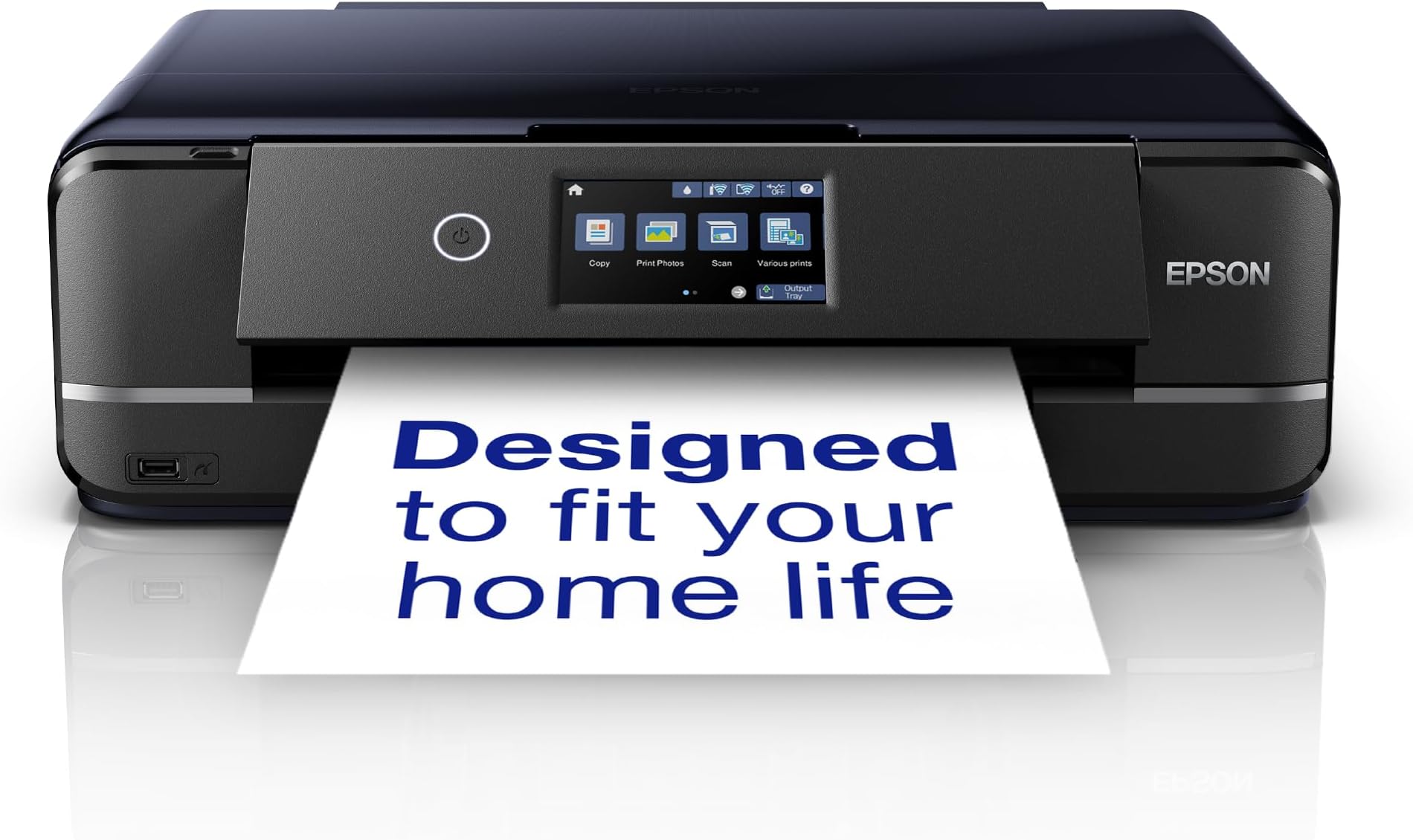 Epson Expression Photo XP-970 A3 Multifunction Wireless Inkjet Printer ...
