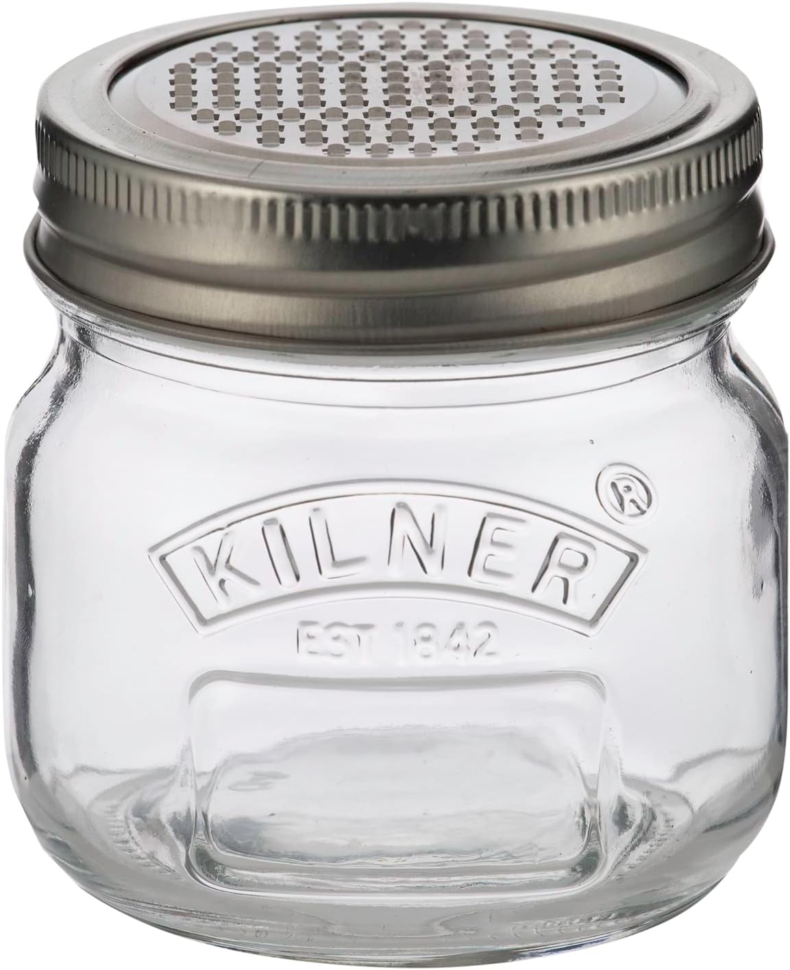 Amazon.com: KILNER Storage Jar And Shaker Lid, 1 EA : Home & Kitchen