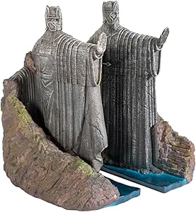 Amazon.com: Grupo Erik Bookends - The Lord of The Rings Book Ends ...