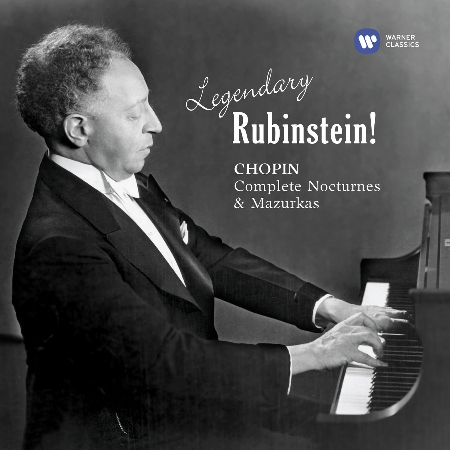 RUBINSTEIN,ARTHUR, CHOPIN,FREDERIC - Chopin: Nocturnes / Mazurkas ...