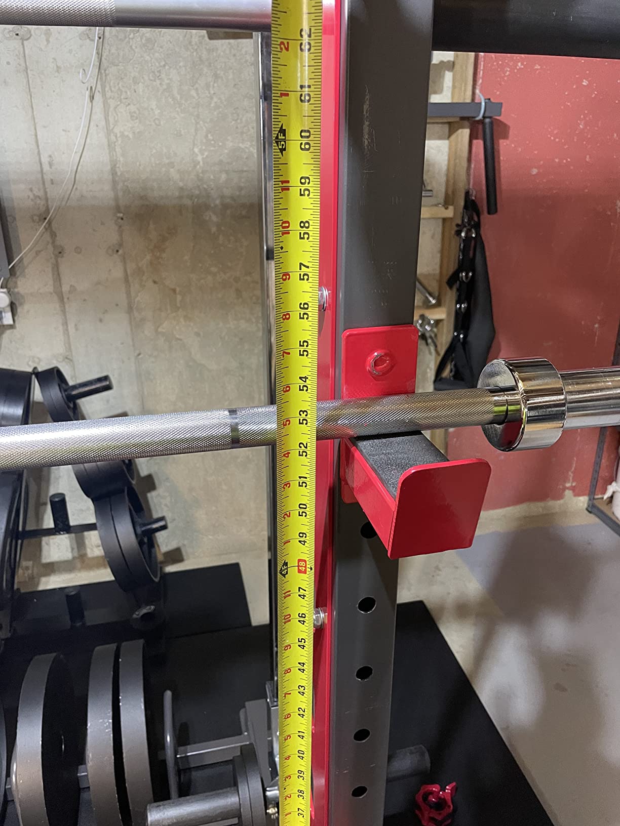 $42/mo - Finance Marcy 3 in 1 Smith Machine Home Gym System with Upper ...