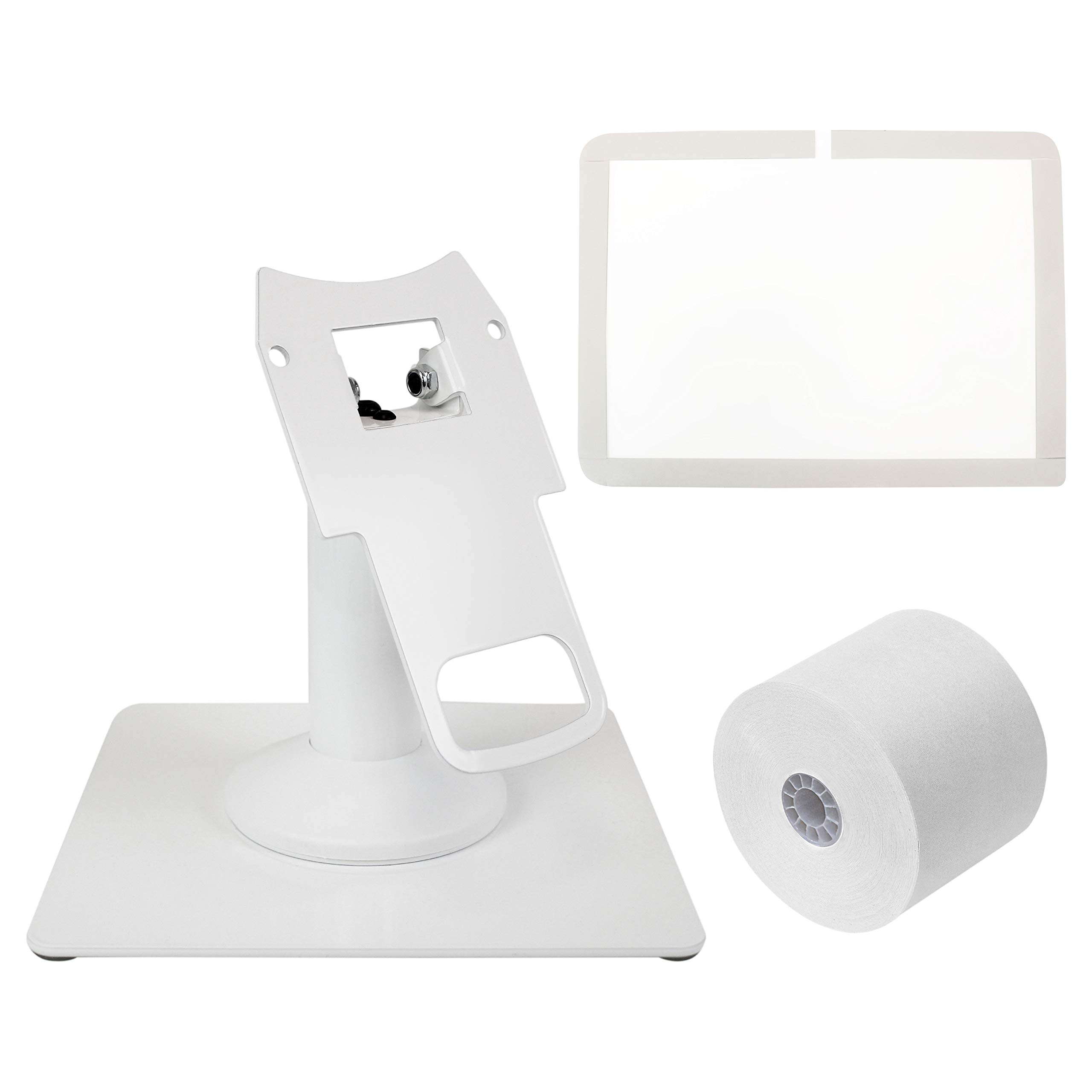 Amazon.com: Discount Credit Card Supply DCCStands Freestanding Swivel ...