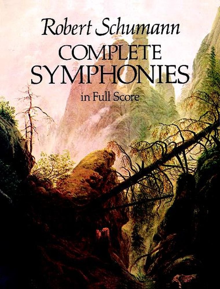 Complete Symphonies in Full Score (Dover Orchestral Music Scores ...